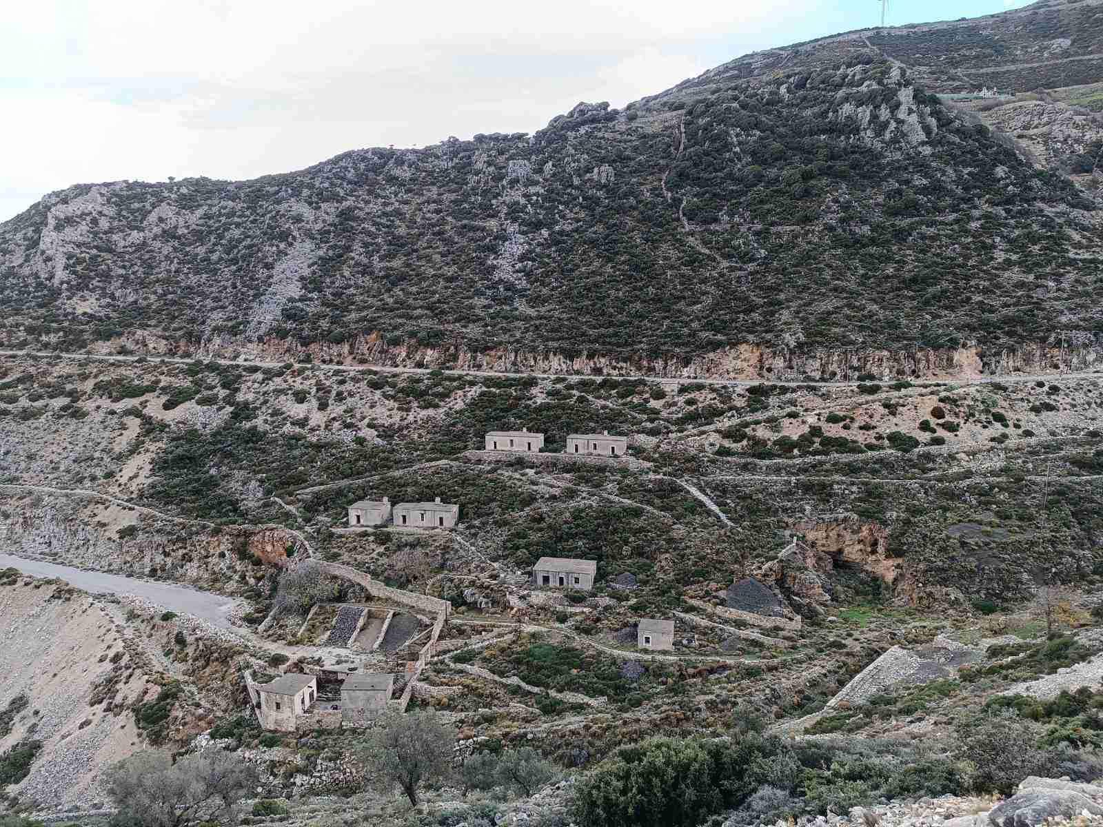 Η σμύριδα της Νάξου και ο κύκλος των χαμένων ευκαιριών - Βιώσιμες Κυκλάδες