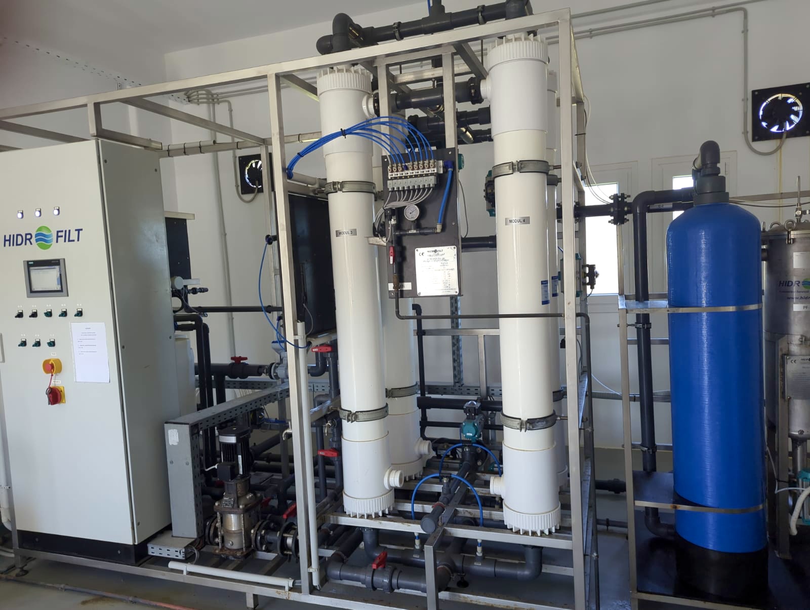 Explainer: Η αφαλάτωση στις Κυκλάδες - Βιώσιμες Κυκλάδες