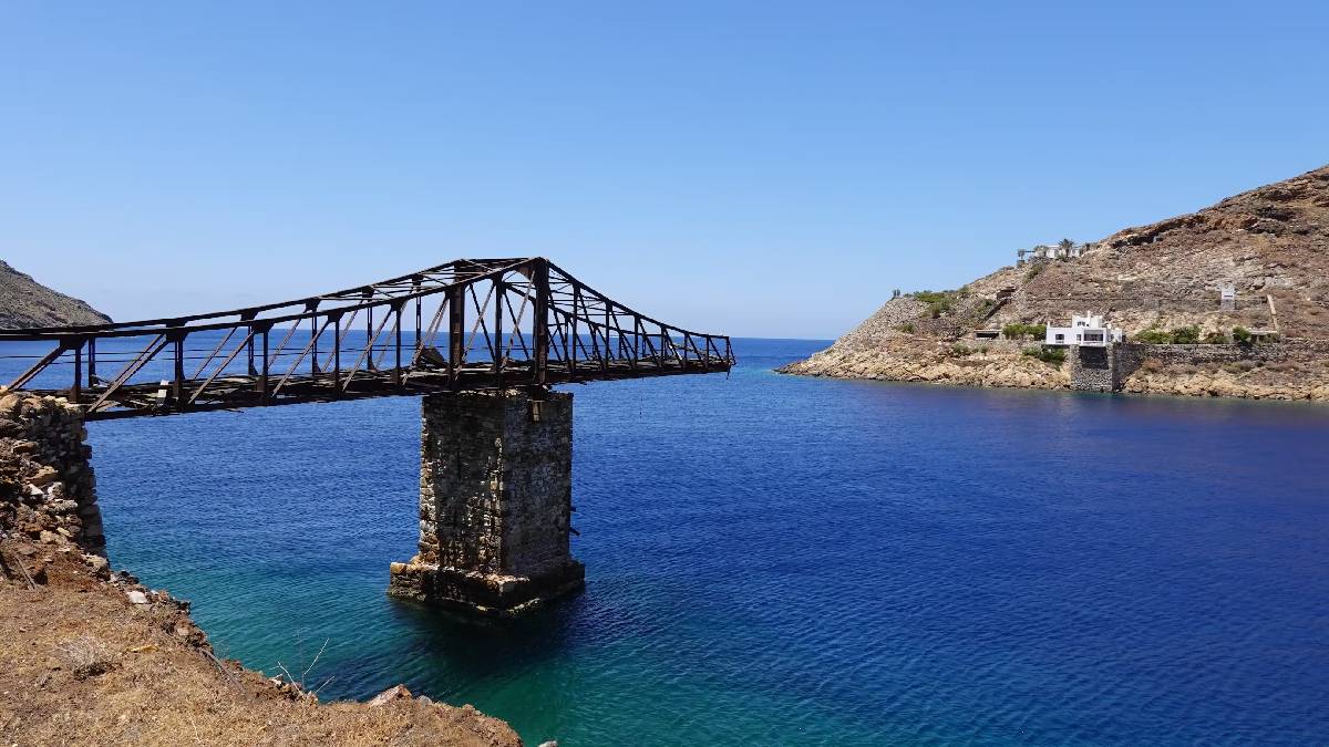 Το Ιστορικό Μεταλλευτικό Τοπίο της Σερίφου στο World Monuments Watch ...